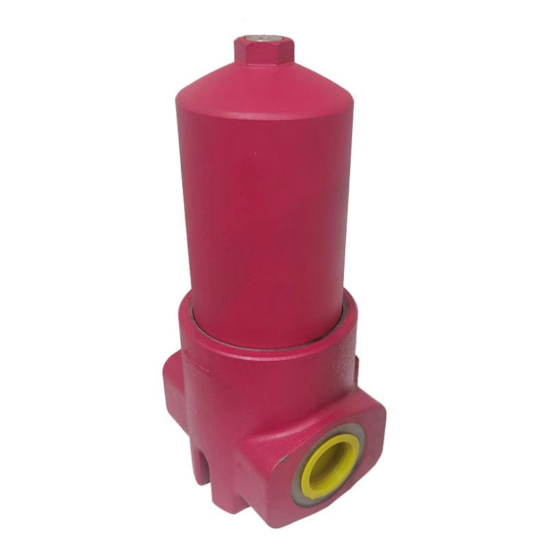 Hydraulic line filter HPF.0240D.20.420.ZX-MFHDL